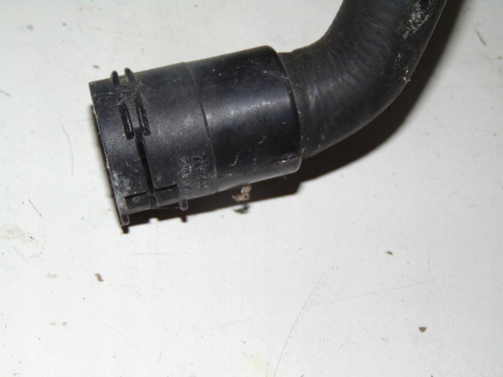Wąż przewód wody nagrzewnicy OPEL CORSA D 1,2 1,4 - 8593371581 ...