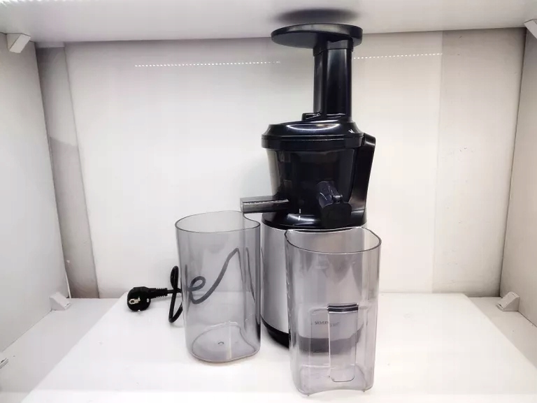 WYCISKARKA WOLNOOBROTOWA SILVERCREST SSJ 150 A2 - 13155497577 ...