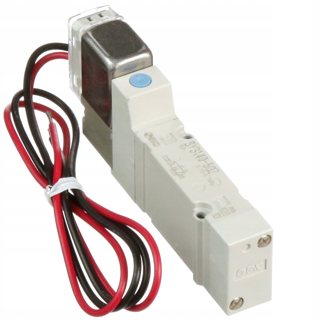 ELEKTROZAWÓR ZAWÓR DO WYSPY SMC SY3140-5GZ-Q 5/2 - 10831737150 ...