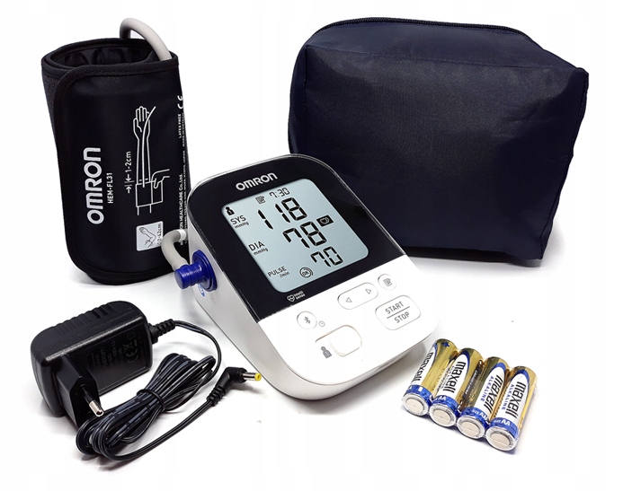 Купить OMRON M4 IT ПЛЕЧЕВОЙ МОНИТОР АРТЕРИАЛЬНОГО ДАВЛЕНИЯ + БЛОК ...