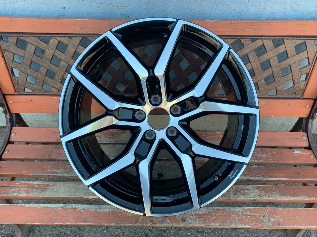 FELGA VOLVO POLESTAR S60 V60 8x19 ET42 5x108 32243494 (779 ...