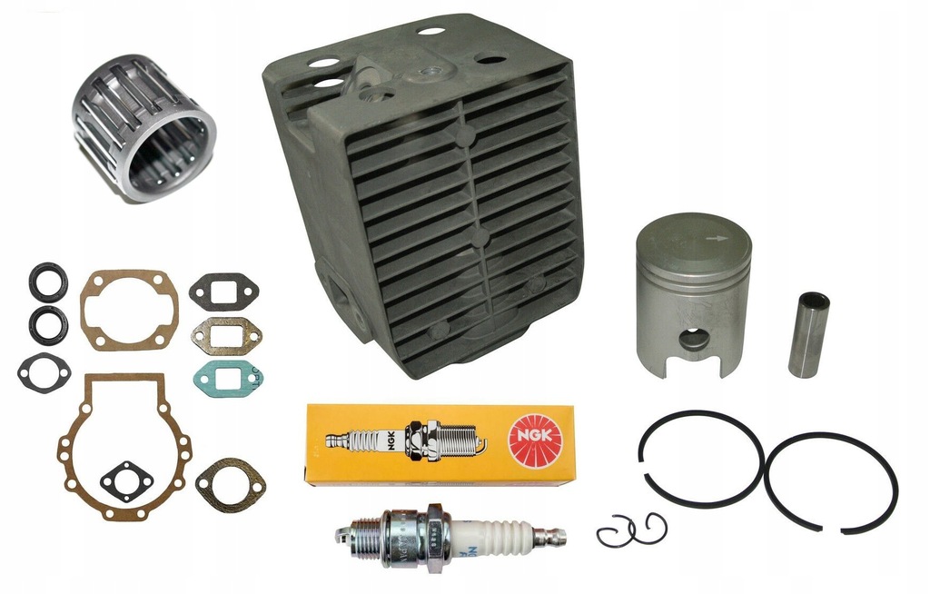 Cylinder do Wacker WM80 45mm ZESTAW - 12536946797 - oficjalne archiwum ...