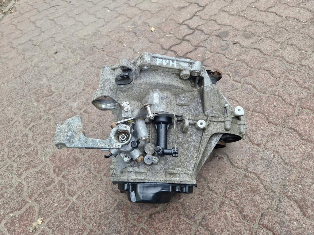 Skrzynia biegów FVH Audi A3 8p 1.6 BGU - 12998620959 - oficjalne archiwum Allegro