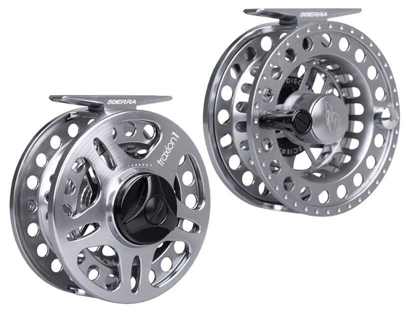 KOŁOWROTEK MUCHOWY SCIERRA TRAXION1 FLY REEL 9/11 - 7284414244 ...