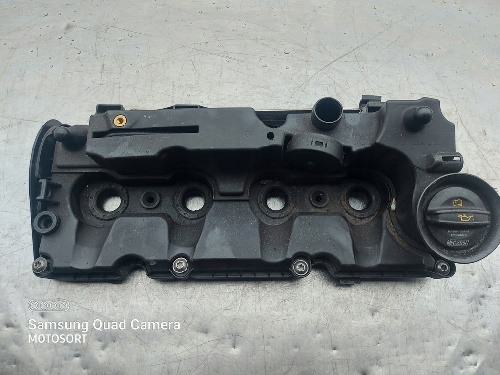 POKRYWA ZAWORÓW AUDI A3 8V 2.0 TDI 04L103469 - 12983336964 - oficjalne ...