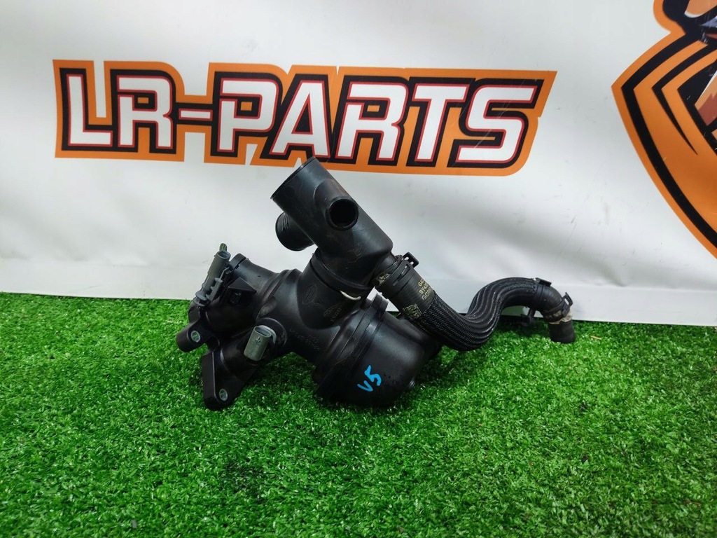 OBUDOWA TERMOSTATU JAGUAR F-PACE G4D3-8575-AE - 13089789198 - oficjalne ...