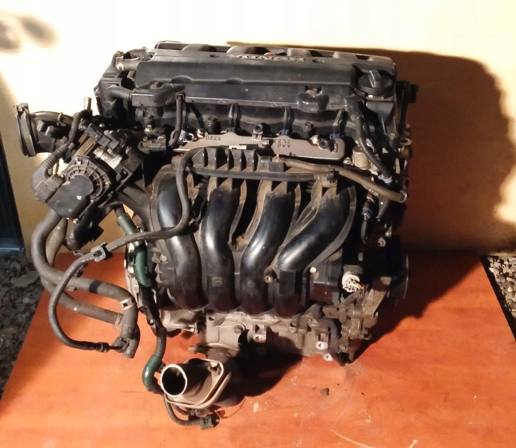 SILNIK KOMPLETNY 1.8 B R18A2 HONDA CIVIC UFO VIII - 8790520407 ...