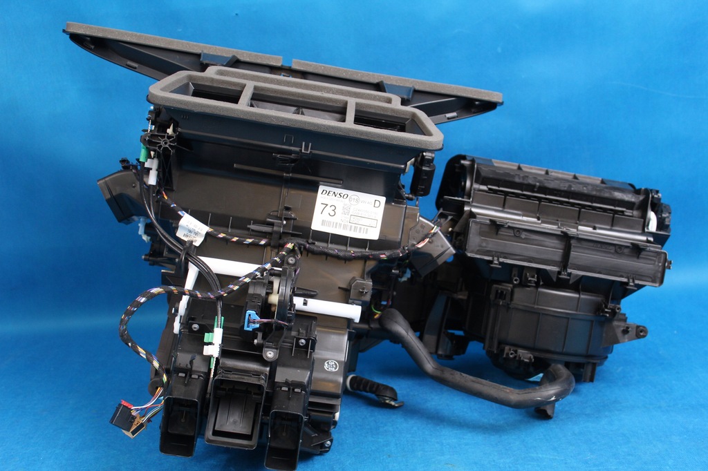 VW PASSAT B8 NAGRZEWNICA KOMBAJN EUROPA KOMPLE 21R - 12925605635 ...