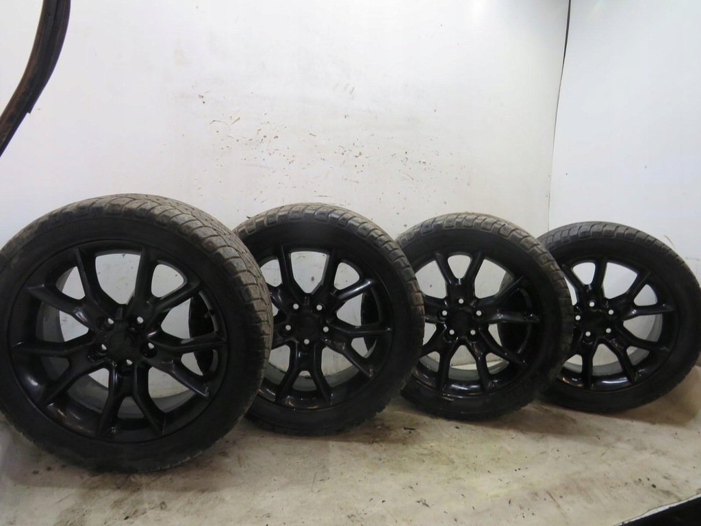 ALUFELGI FELGI OPONY 275/45/R20 JEEP WK2 - 13596125659 - oficjalne ...