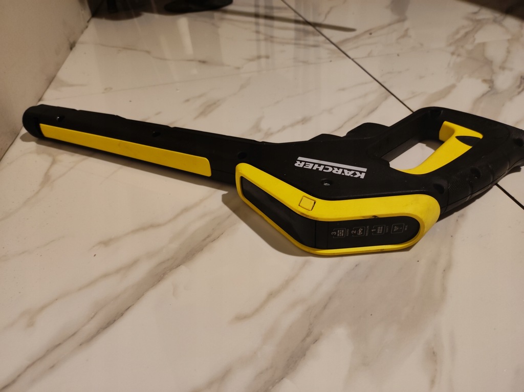 KARCHER Pistolet Full Control G145 K4 K5 K7 160bar - 11625898897 - oficjalne archiwum Allegro