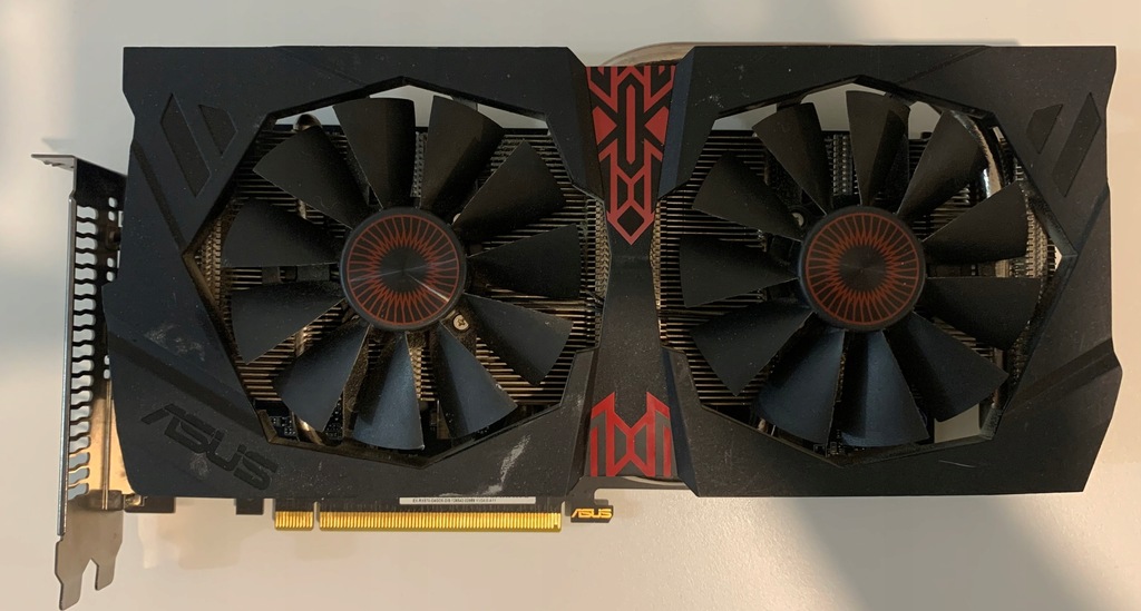ASUS Radeon RX 570 OC 4GB GDDR5 Expedition - 13529356556 - oficjalne ...