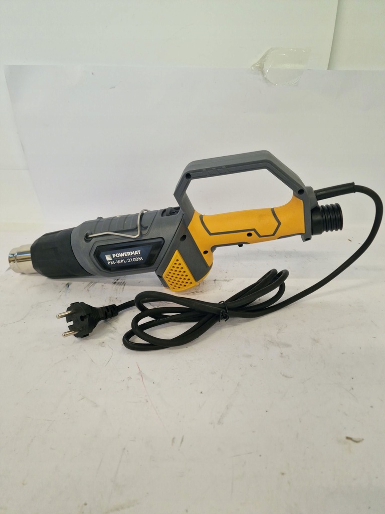 Opalarka Powermat 2100 W 230 V 650 °C A036 - 14352399504 - oficjalne ... Opalarka Powermat 2100 W 230 V 650 °C A036 - 14352399504 - oficjalne ...
