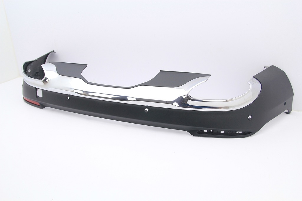 Oryginalny zderzak tył dół Mercedes GLC x253 (2015-2019) A2538850925 - 15813211905 - oficjalne ...