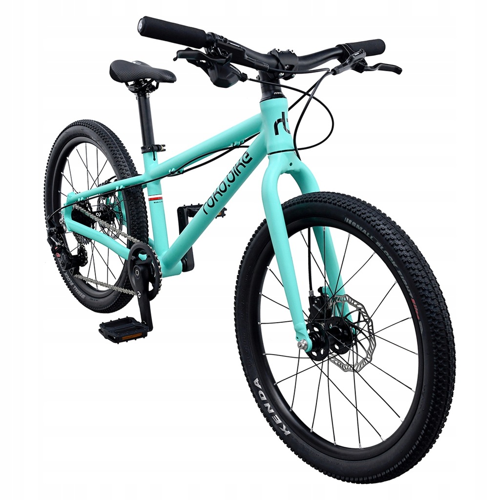 rower dziecięcy roko.bike 20" super lekki - 12250757758 - oficjalne ...
