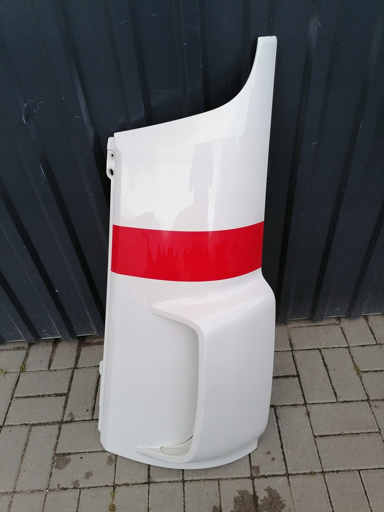 OWIEWKA KABINY LEWA NAROŻNIK DAF XF 106 ORYGINAŁ - 12764132984 ...