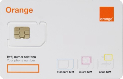 Doładowanie karty Orange Free 200 GB- LTE -155 DNI - 8480320526 - oficjalne archiwum Allegro