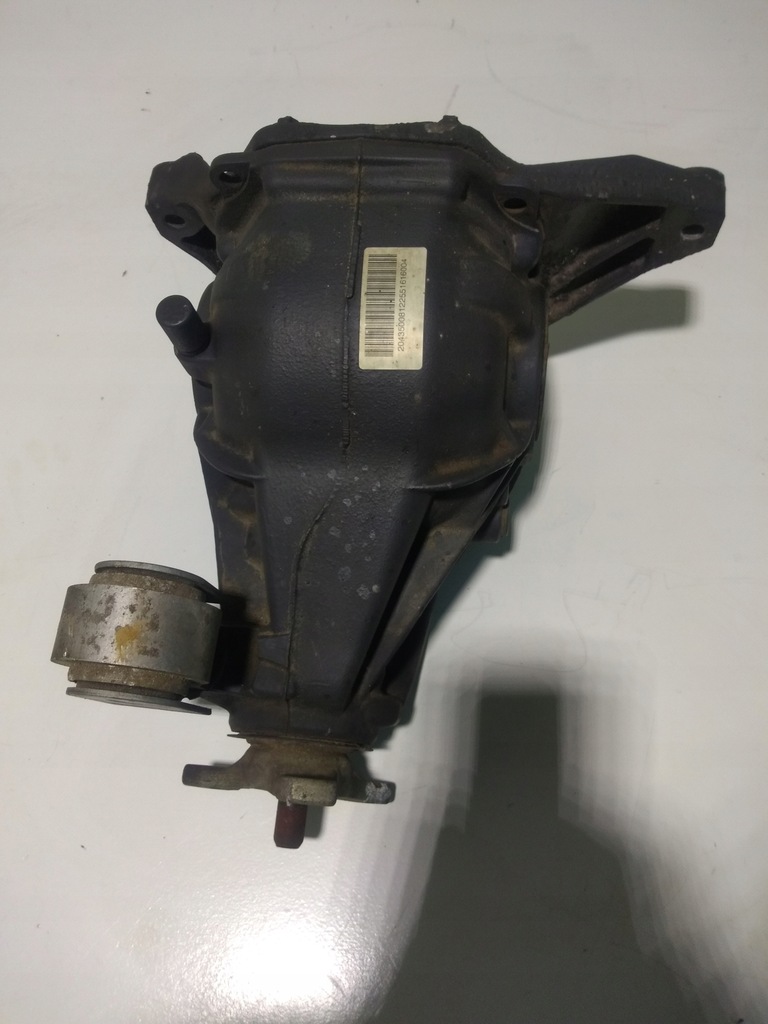 MERCEDES C W204 MOST DYFER MOST TYŁ 2043510308 - 12516782907 ...