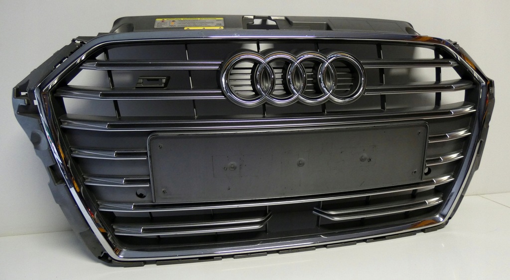 AUDI A3 S3 LIFT 8V3 GRILL GRIL ATRAPA - 12736685719 - oficjalne archiwum Allegro