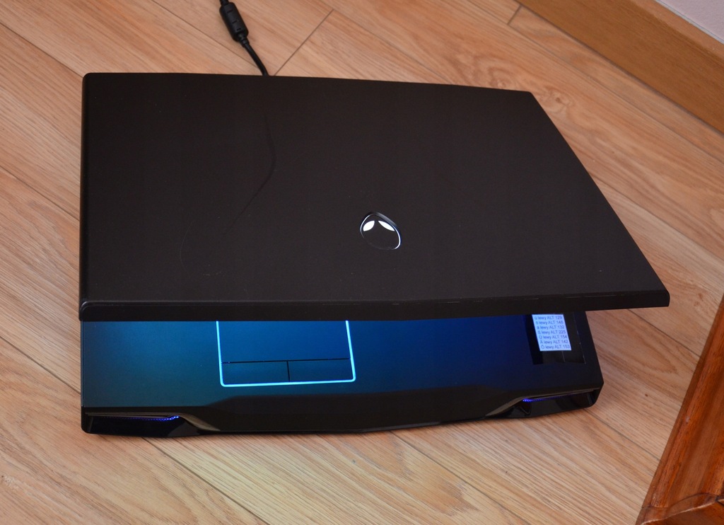 Dell ALIENWARE R4 17,3" i7-3740QM + P3000 !!! - 11884718035 - oficjalne ...