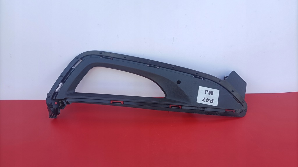 HYUNDAI TUCSON 3 II PRAWA KRATKA ZDERZAKA HALOGENU PRZÓD 86526-D7100 ...