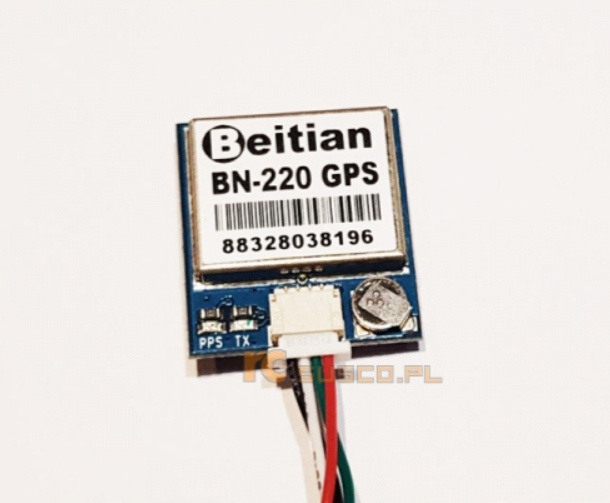 BN-220 BN220 3.6V-5.0V TTL GNSS GLONASS Dual GPS - 12865026810 ...