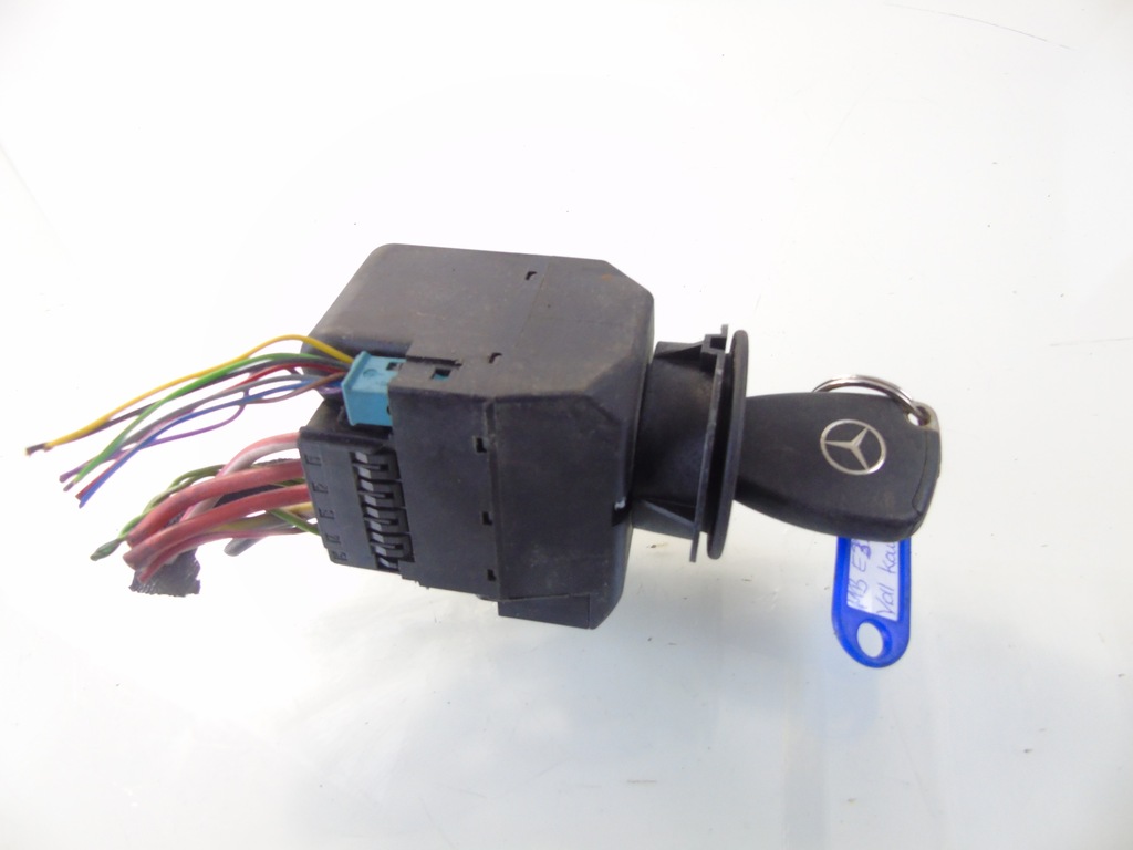 STACYJKA KLUCZYK PILOT MERCEDES W210 2105450208 - 13529480535 ...