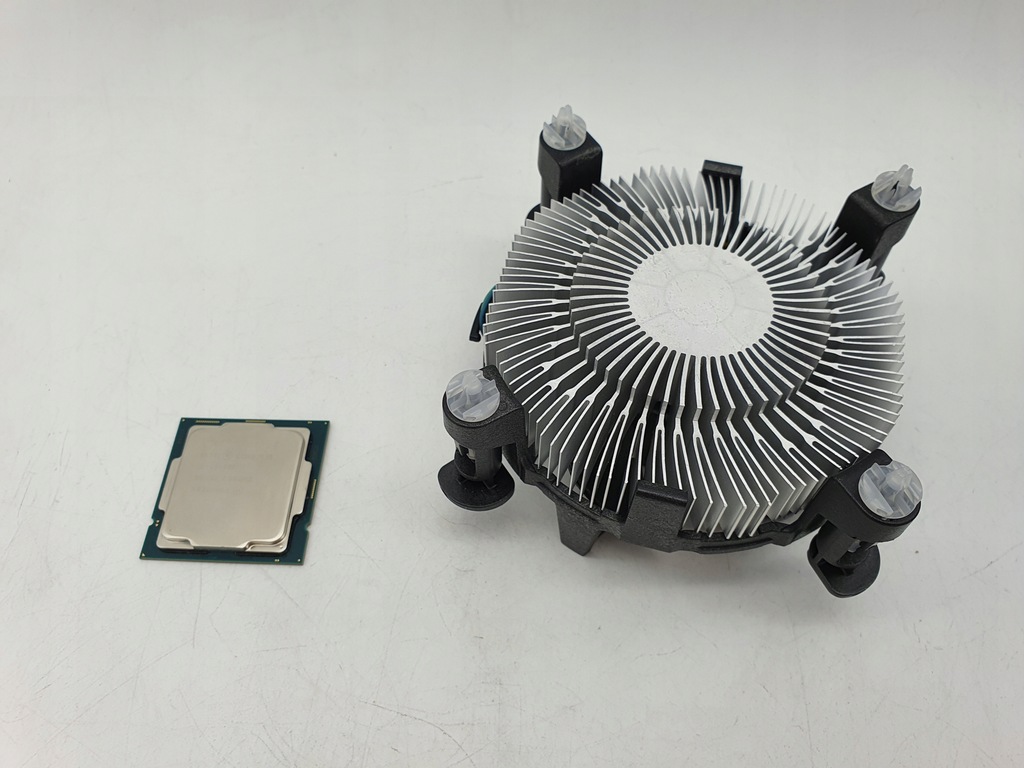 iNTEL CORE i5-10400F BOX +cooler i5 10400 F GW - 12187701646 ...