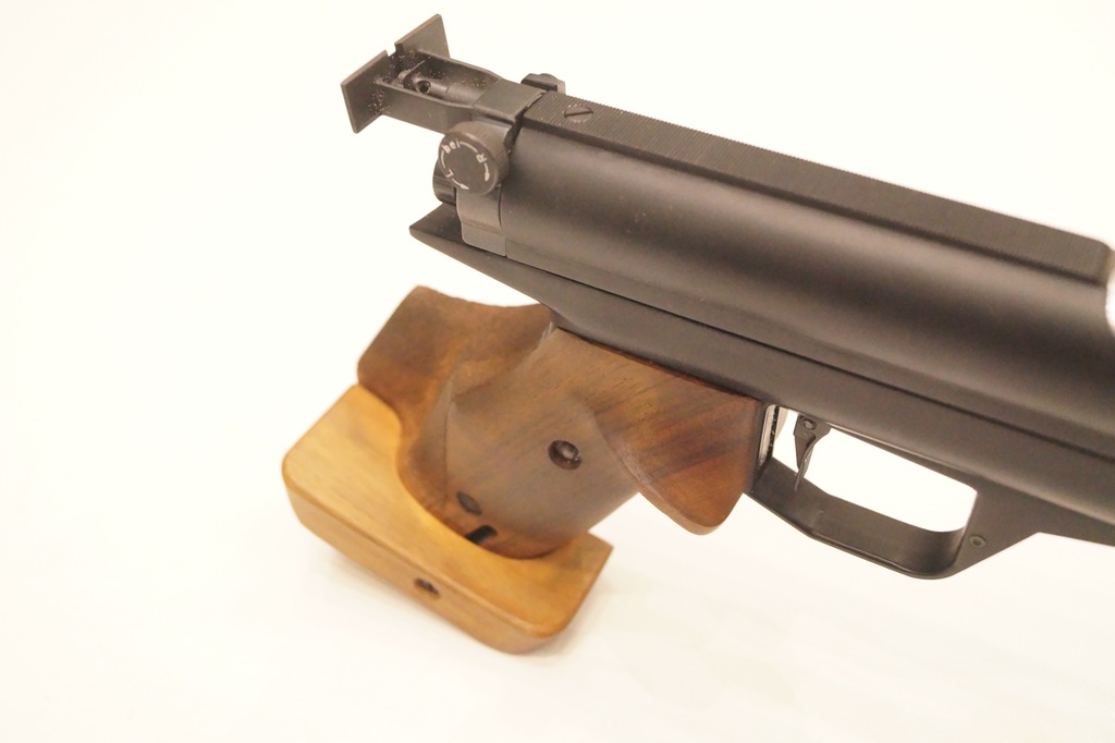 WIATRÓWKA PISTOLET FEINWERKBAU 80 FWB PRAWORĘCZNY - 11082202901 ...