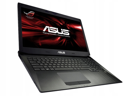 Laptop Asus ROG G750JW 17,3 " Intel Core i7 16 GB / 250 GB CH32L ...