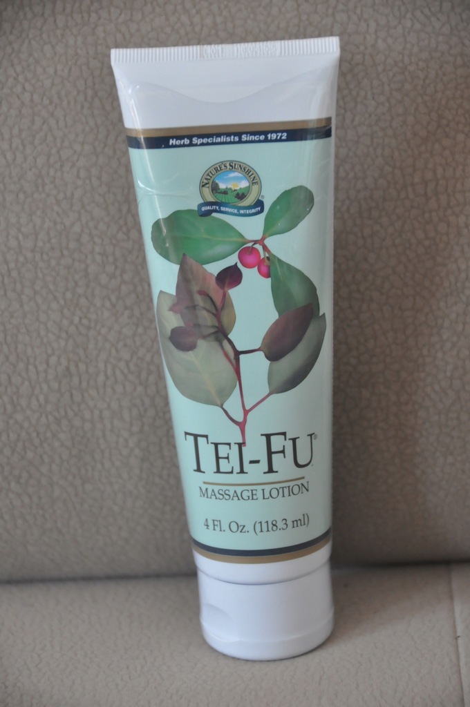 TEI - FU balsam do masażu, maść na bóle NSP - 7460834988 - oficjalne ...