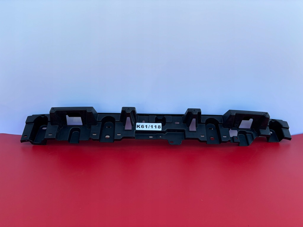 OPEL MOKKA B ŚLIZG ZDERZAKA TYŁ ŚRODKOWY MOCOWANIE 9835238380 K61/118 ...