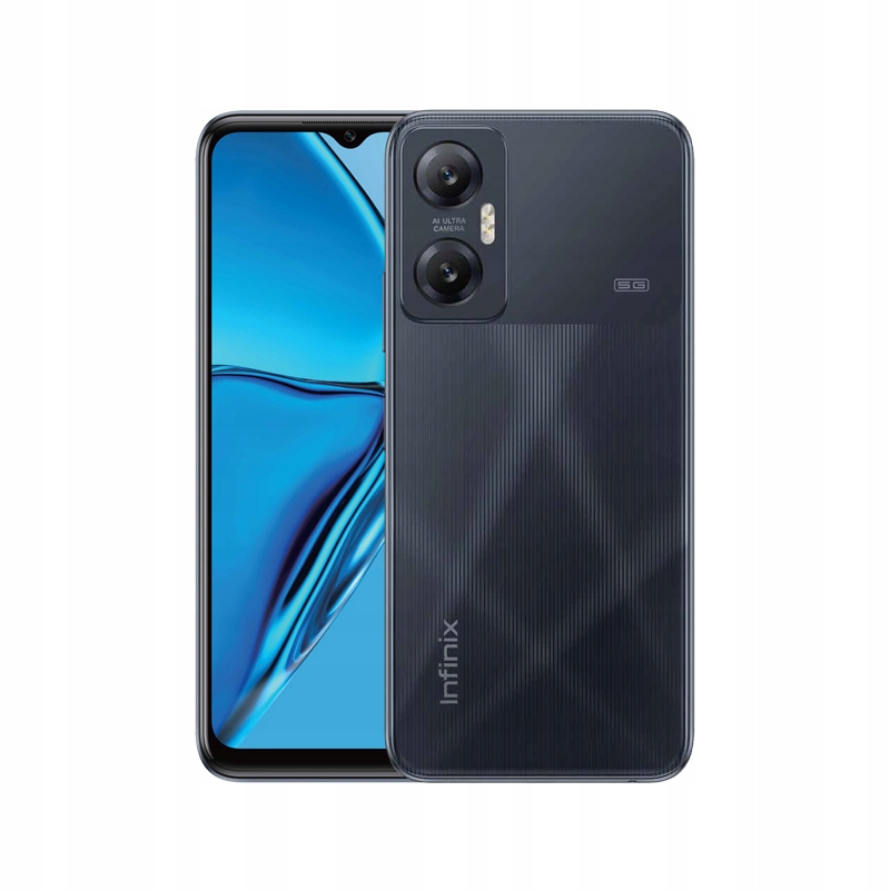 Outlet Smartphone INFINIX Hot 20 5G 4/128GB Space Blue - 14670627535 ...