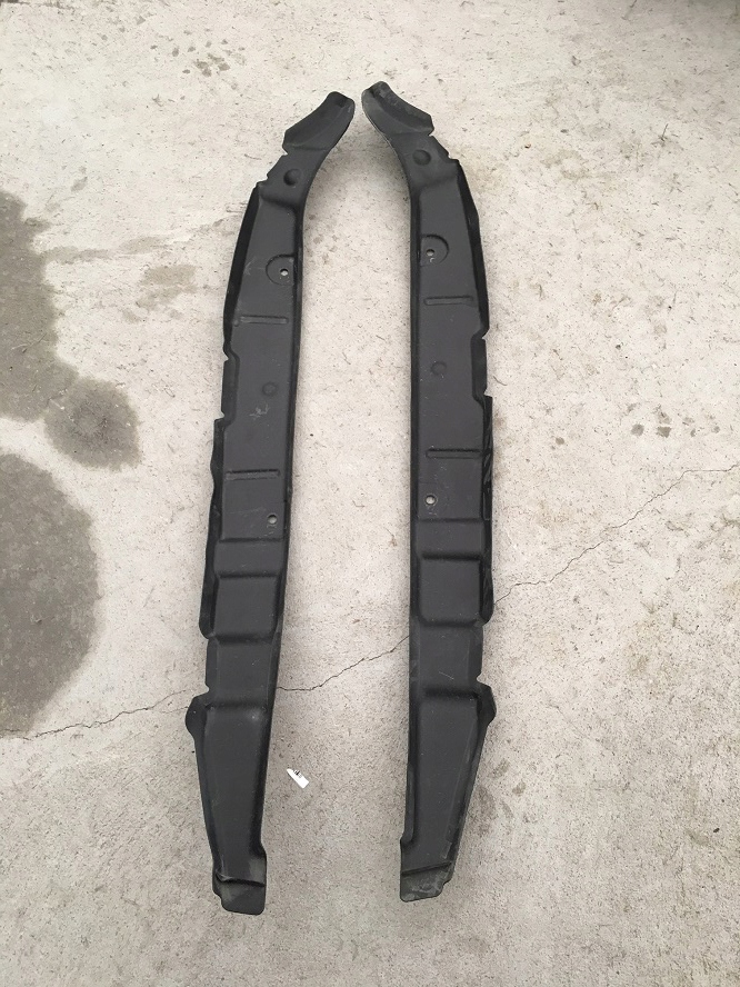 Audi Q7 II 4M 15 - Osłona Błotnika 4M0821112 - 7906518801 - oficjalne ...