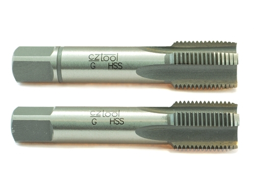 Gwintownik rurowy G 1/2 cala 2cz. ręczny HSS - 7093254117 - oficjalne archiwum Allegro