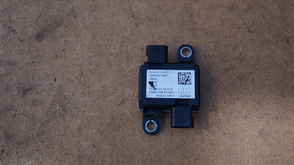 JEEP COMPASS CZUJNIK NOX MODUŁ 068328718AA - 13524316195 - oficjalne ...