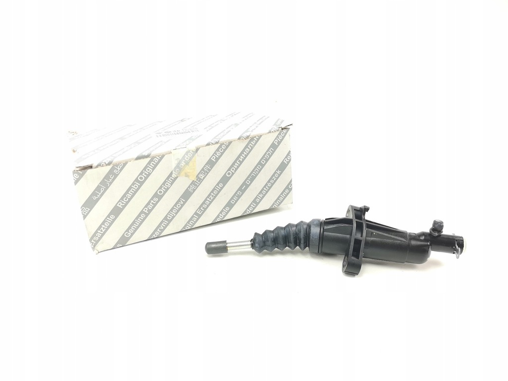 SIŁOWNIK WYSPRZĘGLIKA FIAT DUCATO JUMPER BOXER 06- - 12687638627 ...