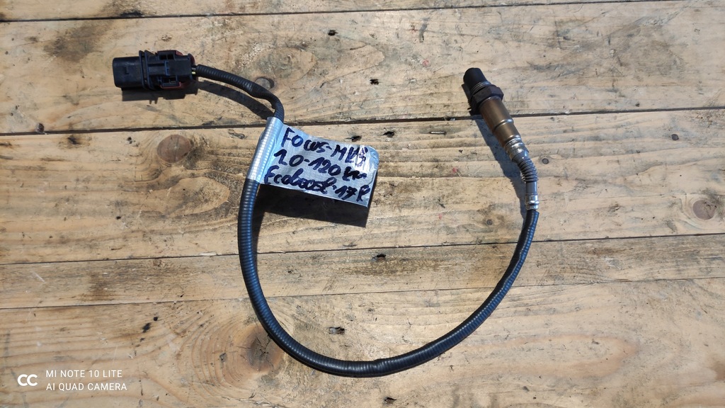 FORD CZUJNIK SONDA F1FA 9Y460 CA 1.0 - 11023850808 - oficjalne archiwum ...