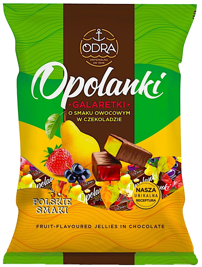 Zpc Otmuchów Pwc Odra Opolanki Polskie Smaki 1Kg - 11816819114 - oficjalne archiwum Allegro