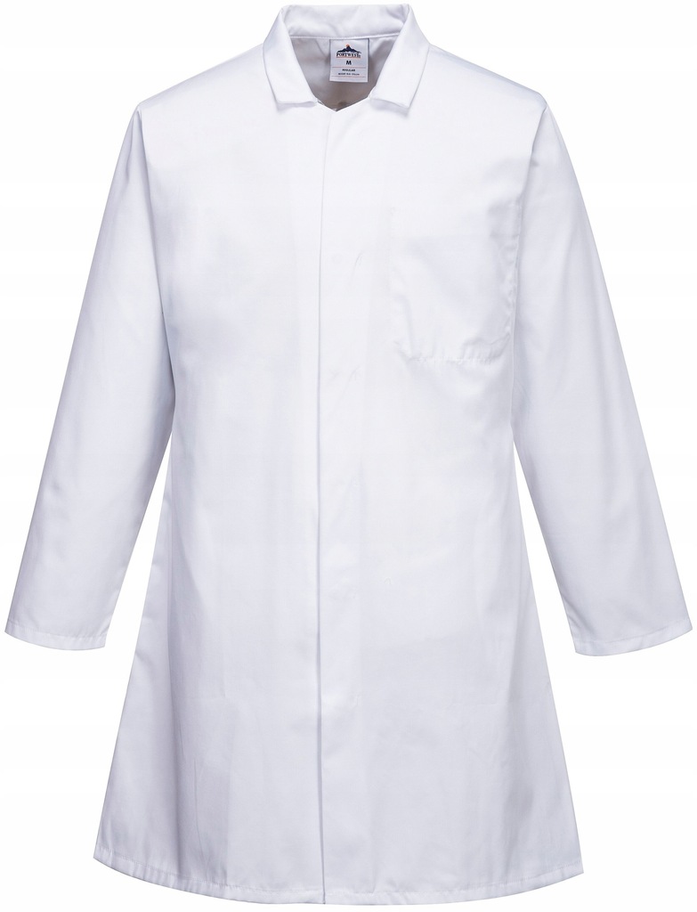 KITEL FARTUCH LEKARSKI MEDYCZNY PIELĘGNIARSKI - 8850247498 - oficjalne ...