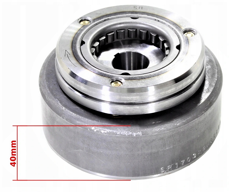 MAGNETO + BENDIX Quad Barossa SMC RAM 200cc OEM! - 10654121982 ...