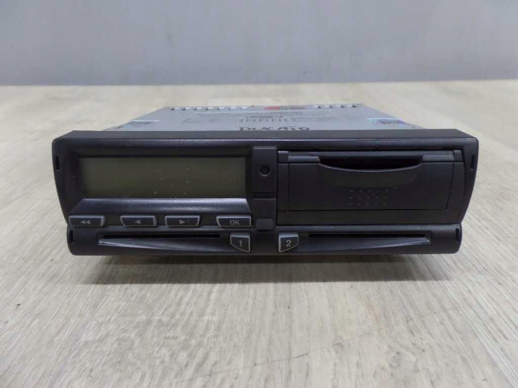 DUCATO IVECO TACHO TACHOGRAF CYFROWY 12V ACTIA - 12898007971 ...
