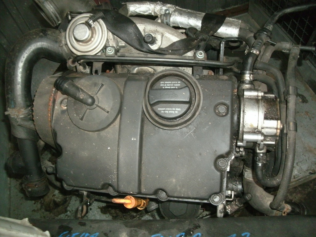 SILNIK VW LUPO 3L 1.2 TDI ANY - 10941094105 - oficjalne archiwum Allegro