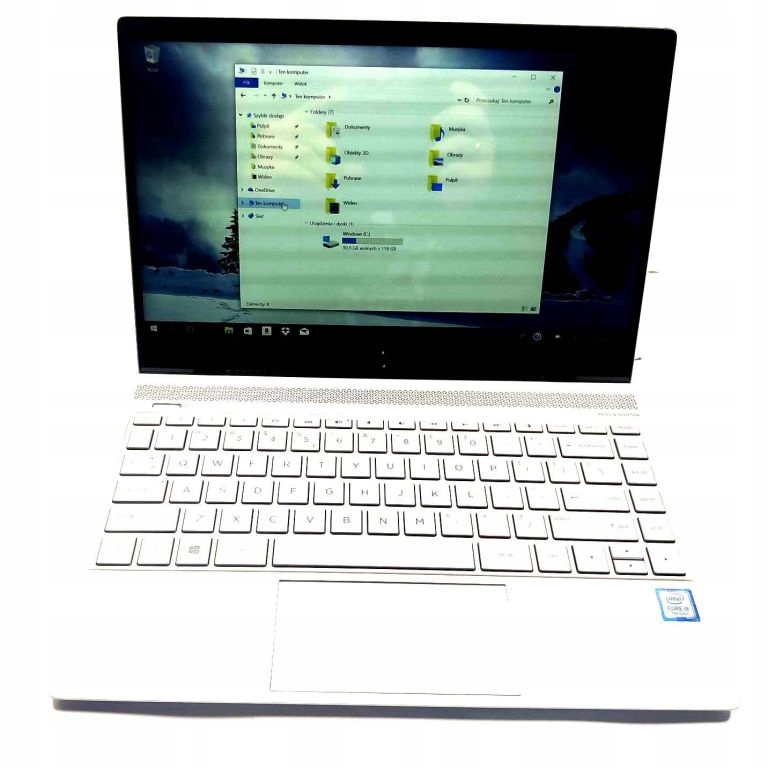 HP ENVY 7265NGW I5-7200U/8GB/128GB/ GRAPHICS 620 - 8637439480 ...