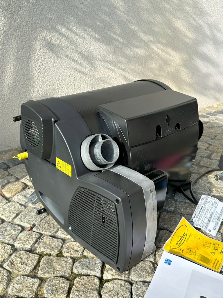 TRUMA COMBI 6E FABRYCZNIE NOWA, ZESTAW! - 14356873317 - oficjalne ...