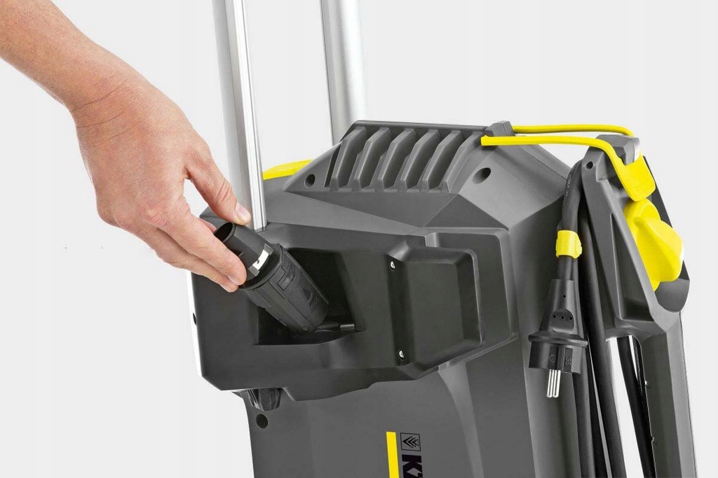 KARCHER HD 5/15 C PLUS MYJKA CIŚNIENIOWA - 7262243647 - oficjalne ...