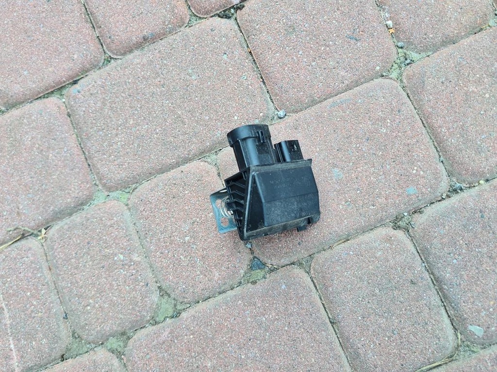 Rezystor opornica Renault Megane IV 255508124R-A - 12805180019 ...