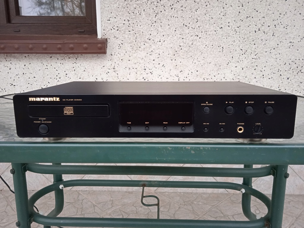 Marantz CD5400 - 13340402573 - oficjalne archiwum Allegro