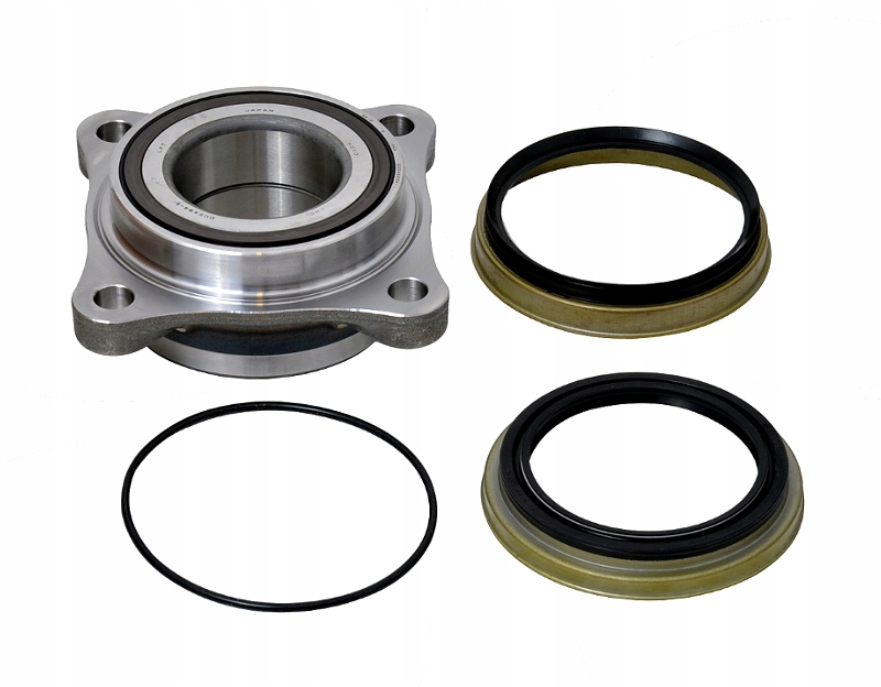 Łożysko uszczelniacz piasty FR HILUX LAND CRUISER - 12648404094 ...
