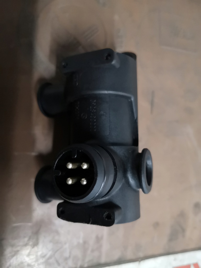 ZAWÓR POMPY WTRYSKOWEJ MERCEDES 0000784449 - 8918010490 - oficjalne ...