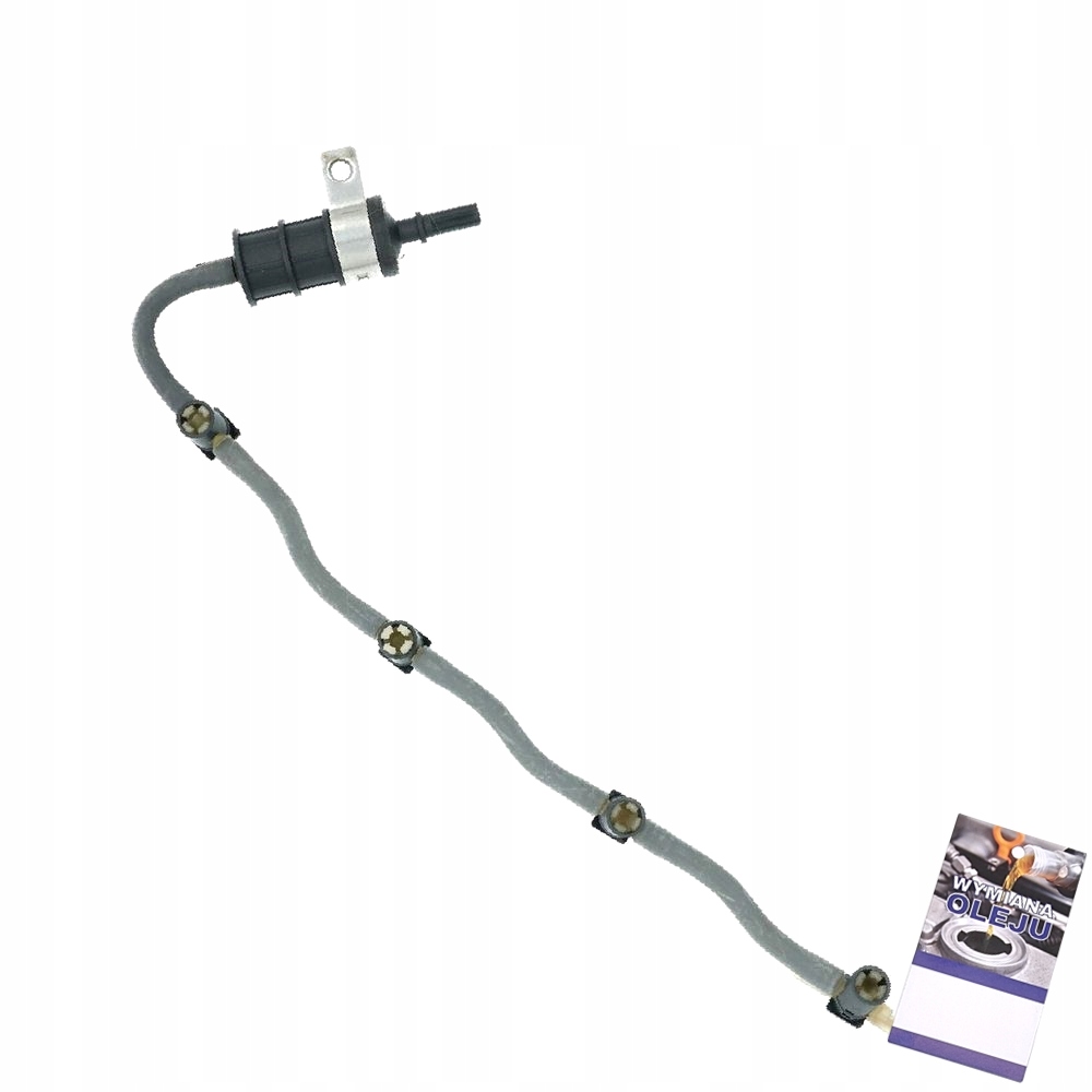 Przewód przelewowy RENAULT LAGUNA III 2007 2008 2017 2010 2011 2012 ...